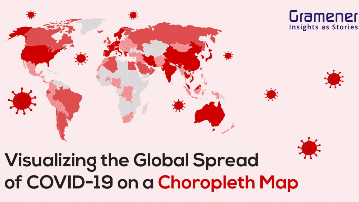 Choropleth Map How To Work With A Choropleth Map Setting