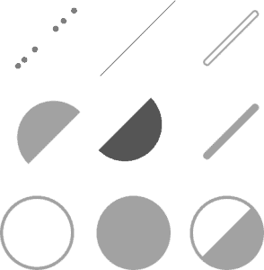 Data portrait, a character sketch - How to make one