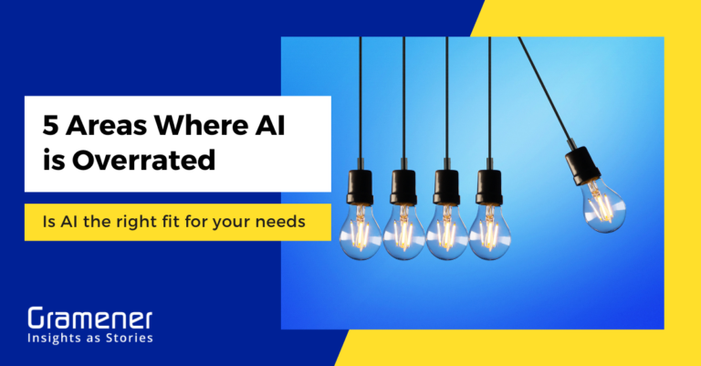 5 Situations Where You Don't Need AI to Solve Business Problems