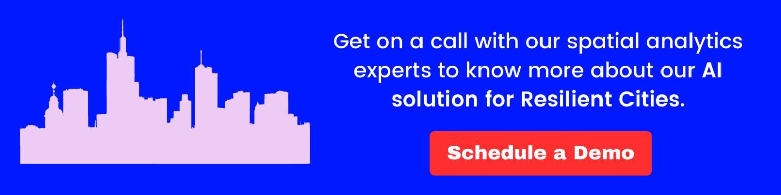 Spatial Data Visualization Tool for Urban Resilience and Planning