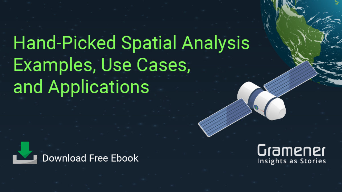 Spatial Analysis Introduction To GIS And Spatial Analysis For Social