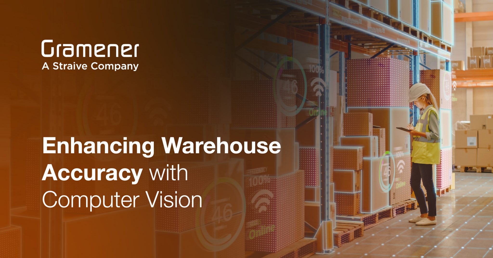 Computer Vision: Enhancing Warehouse Accuracy